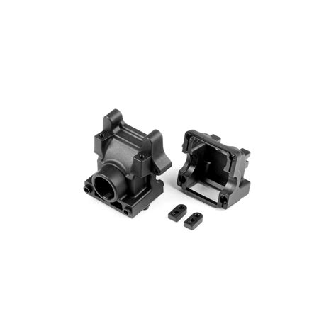 352007 Xray GTX8 Diff Bulkhead Block Set With Air Cooling