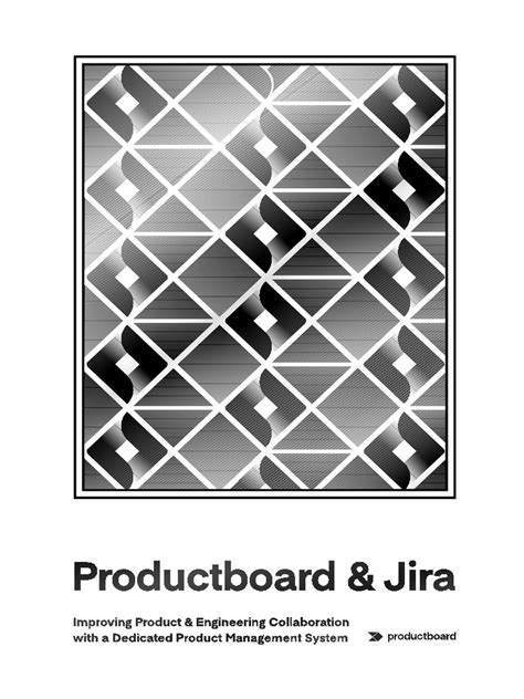 Productboard And Jira Pdf Business