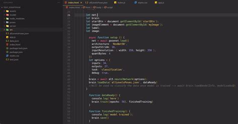 Typeerror D Is Not A Function · Issue 1202 · Ml5jsml5 Library · Github