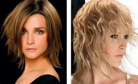 Французская стрижка — 18 вариантов на короткие средние и длинные волосы фото Французский