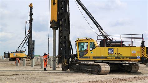 Sheet Piling Dimensions Aarsleff