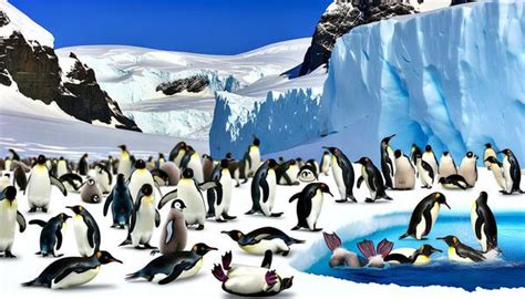 10 Types Of Penguins And The Unique Habitats They Live In