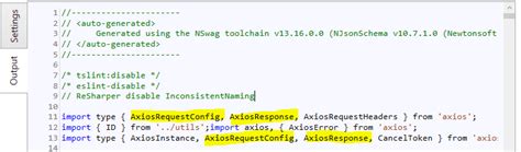 Exclude Type Names Does Not Work · Issue 4015 · Ricosuternswag · Github