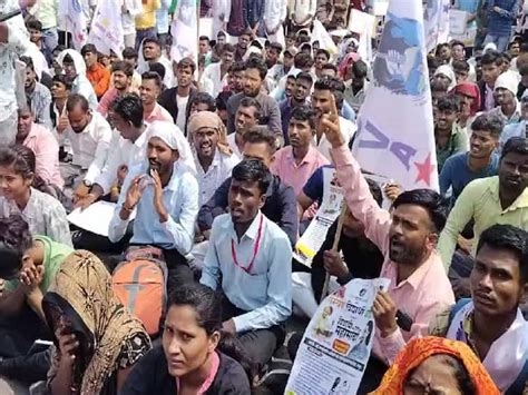 Nagpur Maharashtra Assembly Winter Session 2023 On The Third Many Large