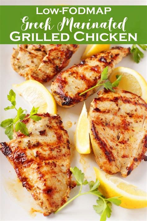 Low Fodmap Chicken Recipes Artofit