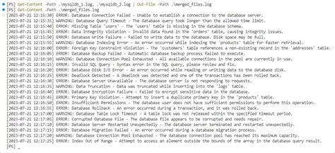 Cómo Leer Un Archivo De Texto Con Powershell Get Content Trucosinformaticos Trucos Informaticos