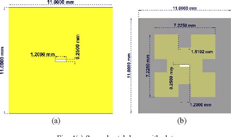 Figure 4 From Design Of Reflectarray Unit Cell For Ku Band Satellite