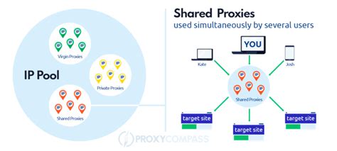 What Are Shared Proxies Proxycompass