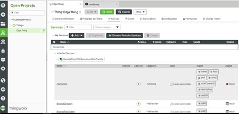 Ems Connection With Thingworx Ptc Community