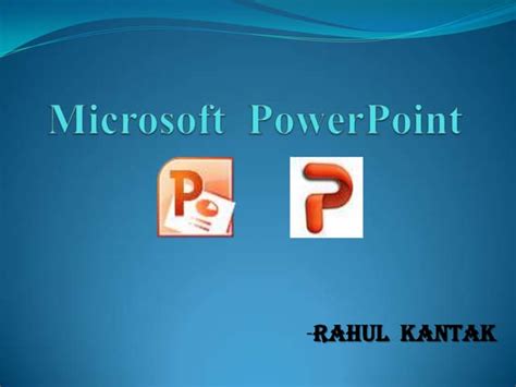 New Features In Powerpoint 2012 Pptx