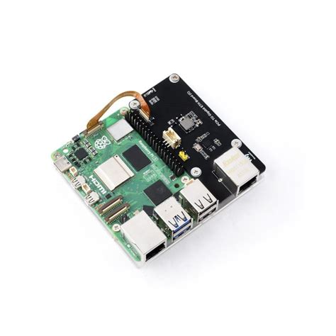 Pcie Na Gigabit Eth Board C Za Raspberry Pi 5 Podržava Raspberry Pi Os Driver Free Plug
