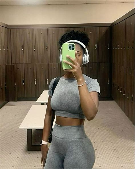 Natural Hair Care Tips For Gym Baddies