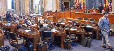 Louisiana House Passes Sports Betting Framework Legislation