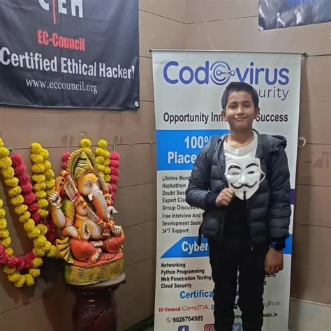 Join Codevirus Security As Ethical Hacker Codevirus Security Posted