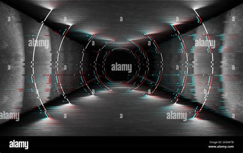 Modern Abstract Black Glitch Tv Wallpaper Grunge Background In