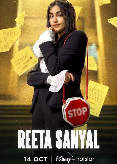 Reeta Sanyal Web Series 2024 Release Date Cast Episodes Story Platform Trailer Poster