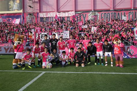 【47 鳥栖戦】match Review セレッソ大阪オフィシャルウェブサイト Cerezo Osaka