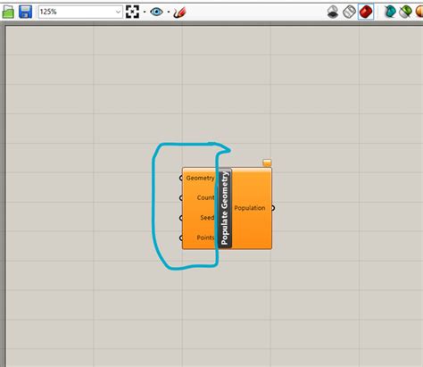 Is There A Way To Show On Houdini Nodes The Input And Output Things In