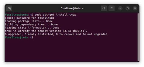 Tmux Vs Screen Choosing The Right Multiplexer Foss Linux