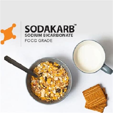 Powder Sodium Bicarbonate Packaging Type Pp Bag Packaging Size 50kg