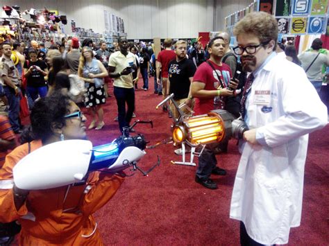 Gordon Freeman Vs Chell