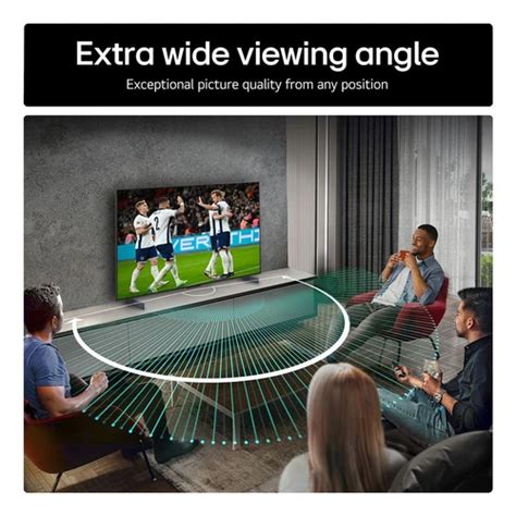 Lg 55 Inch Oled Evo Ai C5 4k Smart Tv Specifications