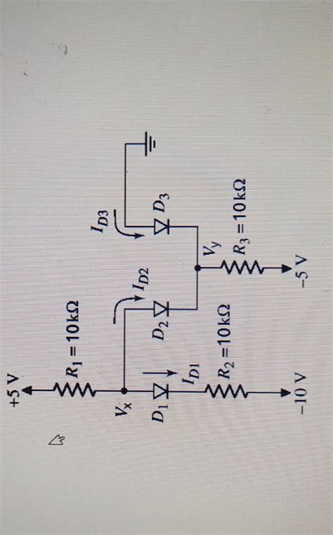 solved for the circuit shown in figure above use