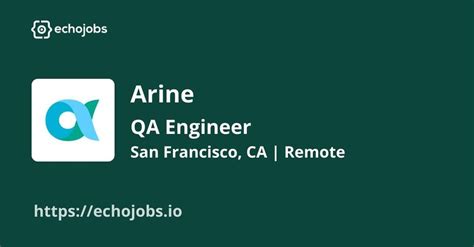 Hiring Qa Engineer Contractor Usd 50k 60k San Francisco Ca Aws Python Machine Learning