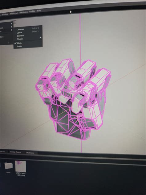 Creating Collision Meshes Isaac Sim Nvidia Developer Forums