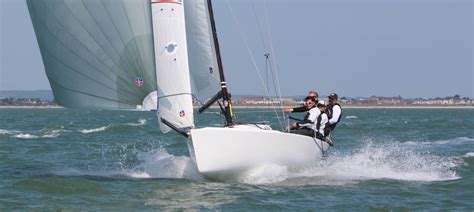 J70 Is The Worlds Most Popular Sportboat