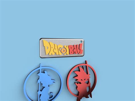Free Stl File Dragon Ball Z・3d Print Design To Download・cults