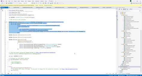 Viacheslav Eremin Migration Aspnet To Net Core 8 Including Ef6 To