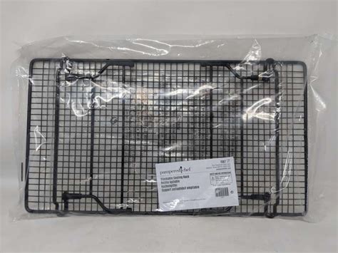 Pampered Chef Stackable Cooling Rack Dutch Goat