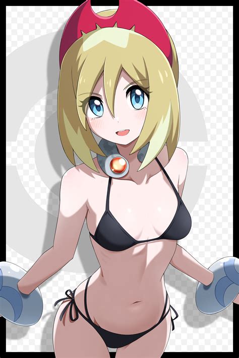 Shabana May Irida Pokemon Nintendo Pokemon Pokemon Legends Arceus Absurdres Highres