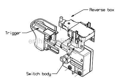Designing A Variable Speed Trigger Switch Circuit A Schematic Guide