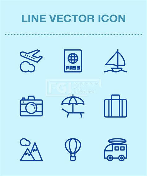 픽토그램에 있는 핀