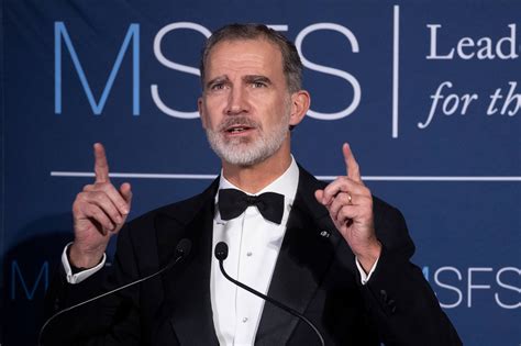 Las Fotografías Del Rey Felipe Vi De España Que Demuestran Que Es El