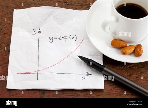 Blank Exponential Graph Blank Exponential Graph
