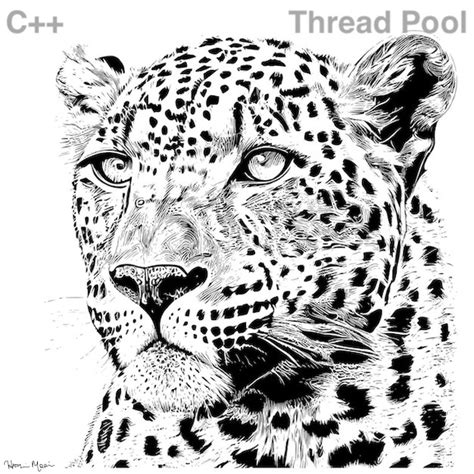 Github Hosseinmoein Leopard C Light Weight Thread Pool Library