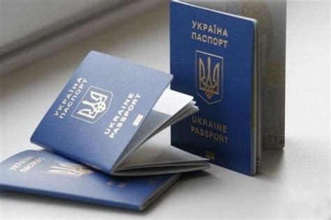 Закордонний паспорт для дитини які документи потрібні Chas News