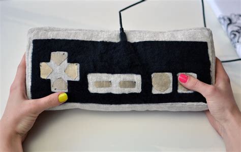 Overview Plush Game Controller Adafruit Learning System