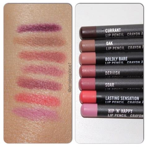 Best Mac Lip Liners For Dark Skin Selfiemovement