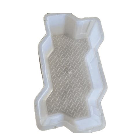 Paving Block Moulds Material Plastic At Best Price In Kanpur M S Om Suppliers
