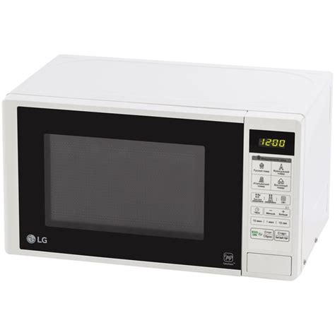 Микроволновая печь Lg Ms 20r42d купить по низким ценам в интернет магазине Ozon 1453492264