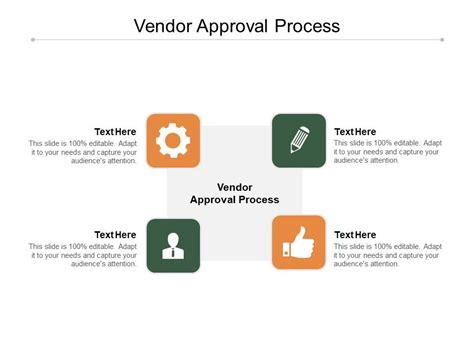 Vendor Approval Process Ppt Powerpoint Presentation Icon Graphics Example Cpb