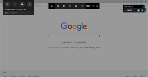 How To Start And Stop Screen Recordings On A Windows Device