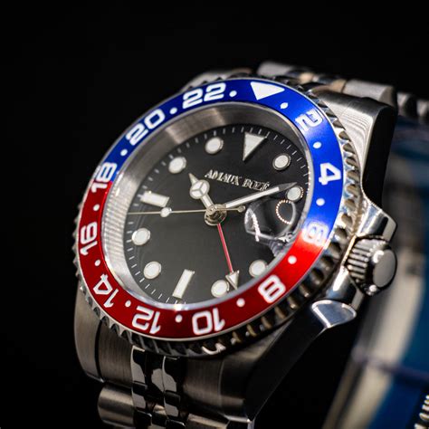 H34 Movement Setup Guide Date Gmt Hand And Time