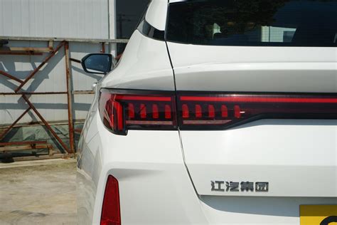 江淮a5 Plus 2023款 1 5t Cvt舒适版图片 江淮汽车 2 52张图片 汽车外观图库 懂车帝