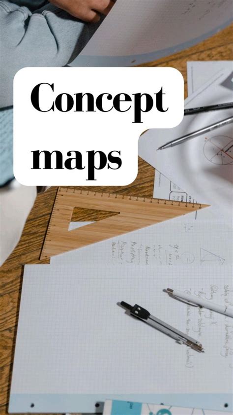 Study Tips Concept Maps Estudio