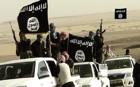 Syria Op Ed Who Is To Blame For The Islamic State Of Iraq Barack